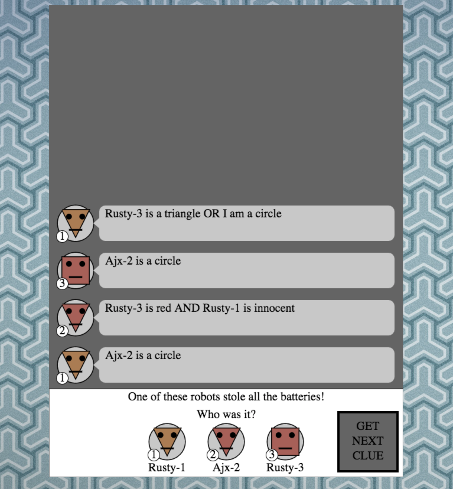 Bot Logic – Adrian Herbez